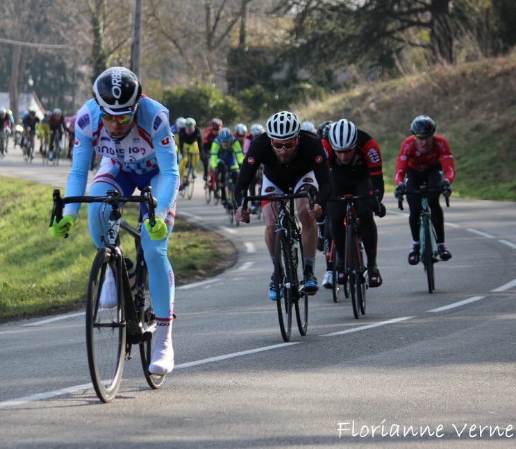 Podium Jean Michel SIBILLE – Venissieux_250218 – ucf 42