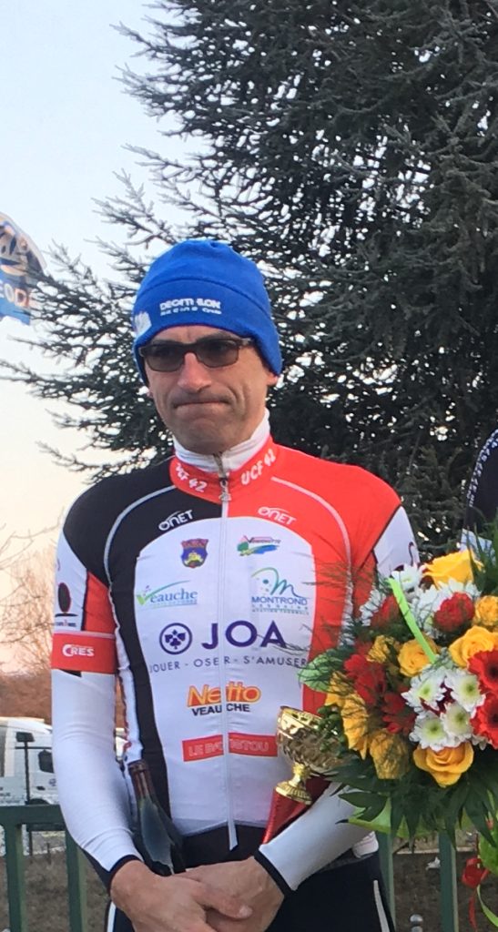 Podium Jean Michel SIBILLE – Venissieux_250218 – ucf 42