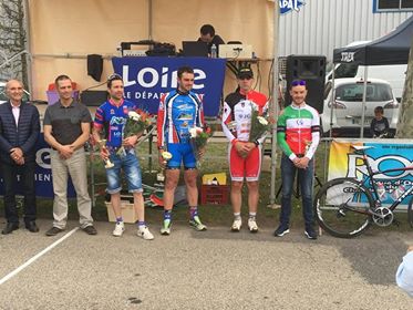 JM-SIBILLE vainqueur au Chambon-Feugerolles – ucf 42