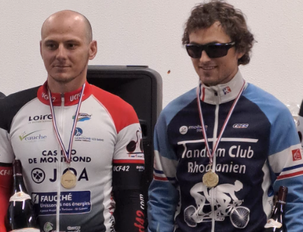 L'UCF42 poursuit sa moisson de résultats de printemps - ucf 42